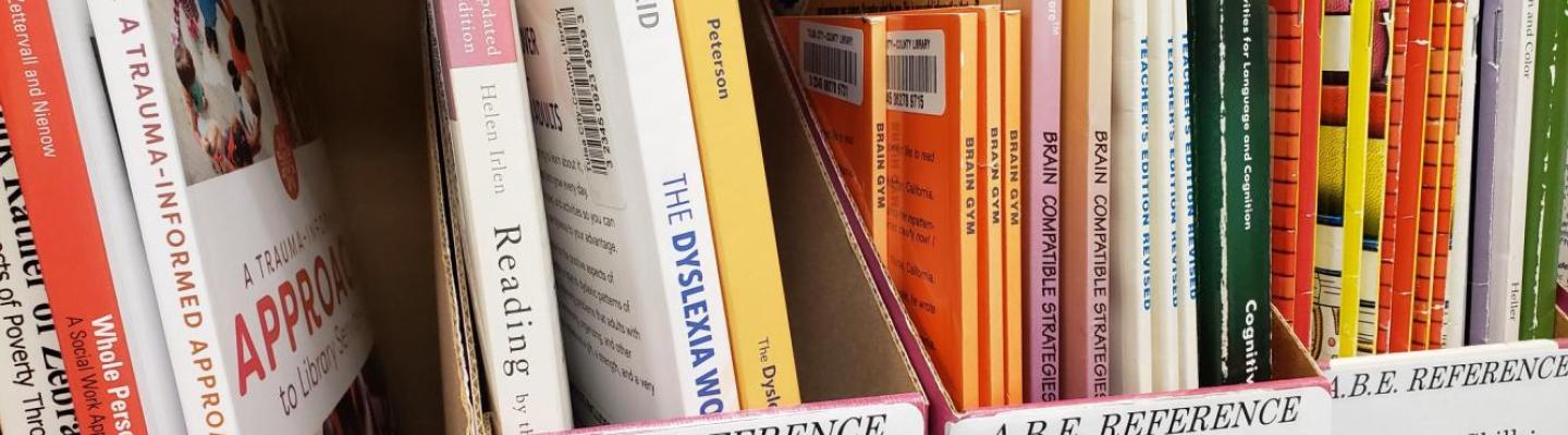 Literacy - Resources | Tulsa Library